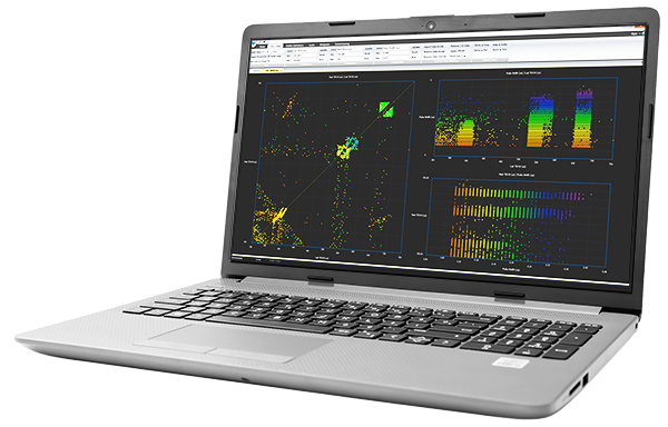 Callisto Radar Pulse Analysis Software