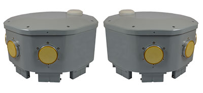 Phobos Radar Warning Receiver