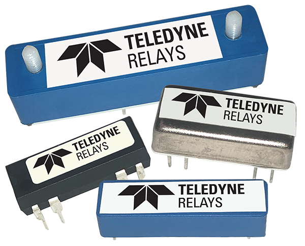 Teledyne Relays & Coax Switches